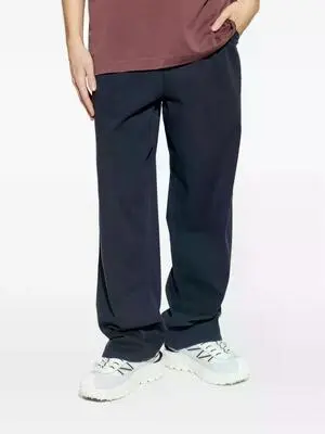 Moncler Patch-pocket Trousers - Blue