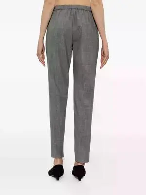 Fabiana Filippi Drawstring-fastening Trousers