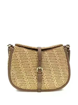 Etro Gold Tone Cross Body Bags