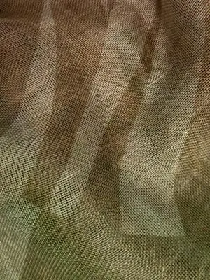 Moschino Logo-detail Scarf - Brown