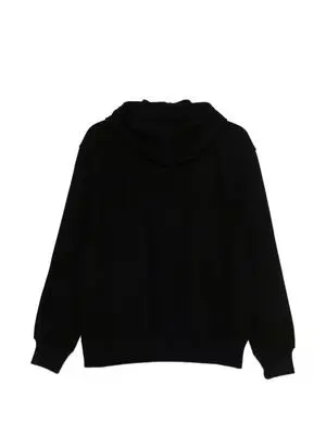 StÜssy Zip-up Hoodie - Black