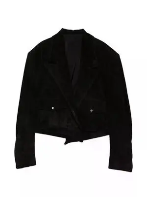 Salvatore Santoro Notched Lapel Jackets For Women