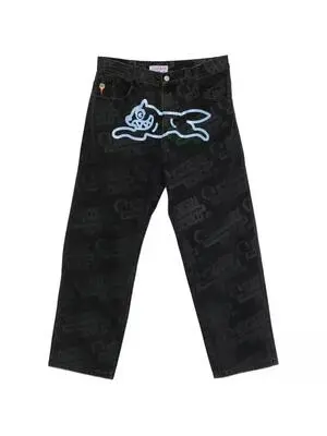 Icecream Logo Jeans For Men
