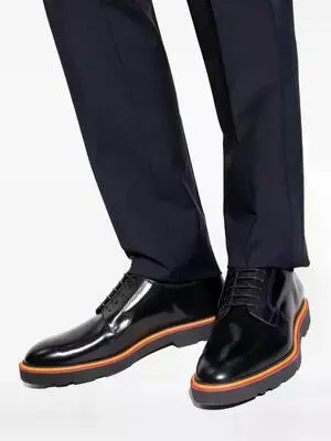Paul Smith Leather Derby Shoes