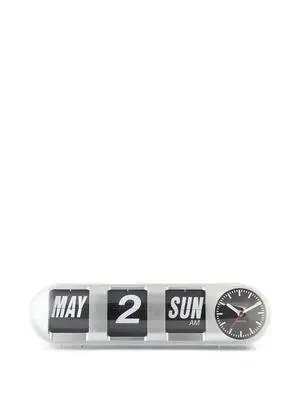 KARLSSON Date-display Wall Clock - Black