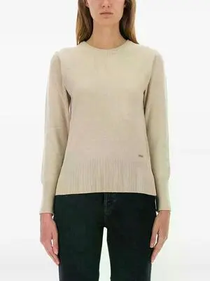 Woolrich Ribbed Pullover Sweater
