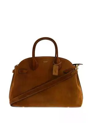 COACH Soft Empire 40 Tote Bag - Brown