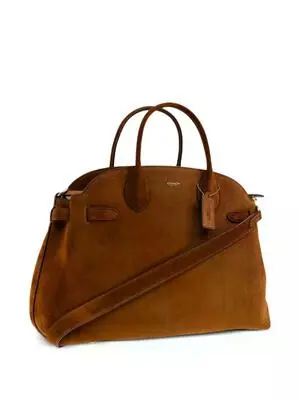 COACH Soft Empire 40 Tote Bag - Brown