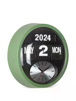 KARLSSON Date-display Wall Clock