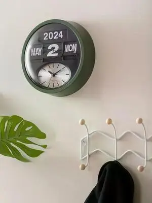 KARLSSON Date-display Wall Clock