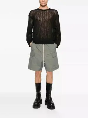 Rick Owens Cargobela Shorts
