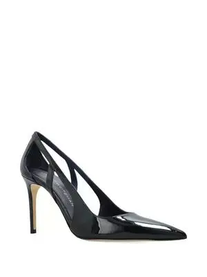 STUART WEITZMAN Cutout Pointed Pumps