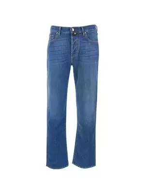 Jacob Cohen Edo Pocket Jeans