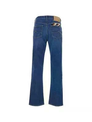 Jacob Cohen Edo Pocket Jeans
