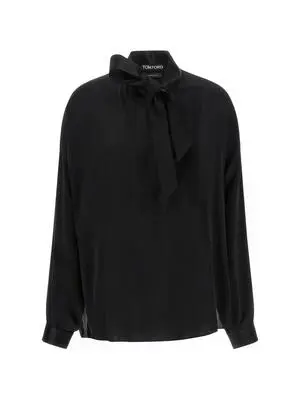 TOM FORD Silk Blouse