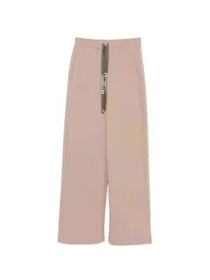 Max Mara Office Wear Sports Pants For Women