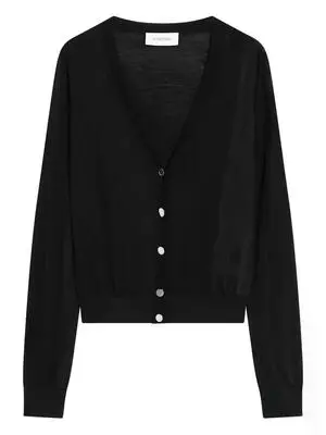 Sportmax V Neck Cardigans For Women
