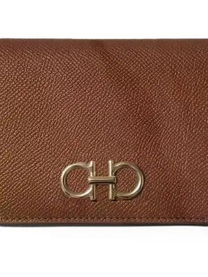 FERRAGAMO Logo Wallet