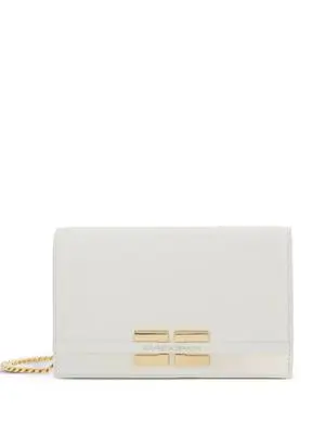 Elisabetta Franchi Logo Clutches