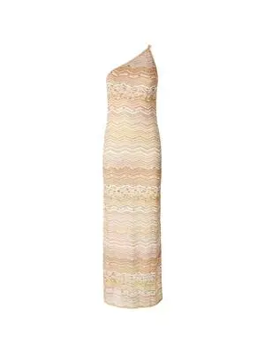 Missoni One Shoulder Evening Dresses