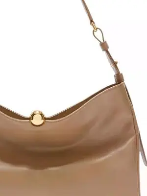 Furla Sfera Soft Leather Shoulder Bag