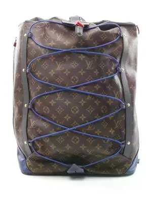 Louis Vuitton Monogram Backpacks