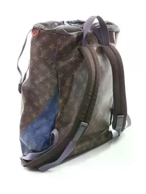 LOUIS VUITTON 2017 Monogram Pacific Backpack