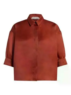 Alberta Ferretti Buttoned Shirt