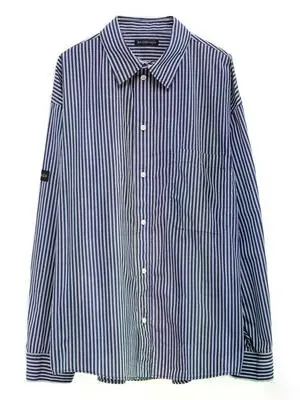 Balenciaga Striped Shirt