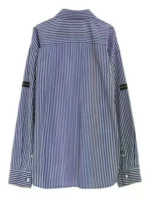 Balenciaga Striped Shirt