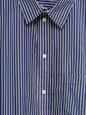 Balenciaga Striped Shirt