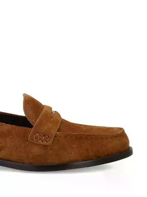 Tory Burch Penny Loafers