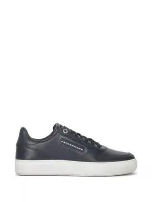 Paul & Shark Leather Insert Sneakers