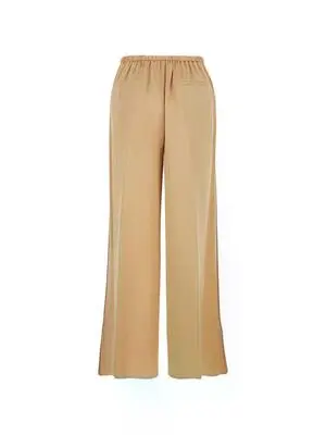 FORTE_FORTE Elasticated-panel Trousers