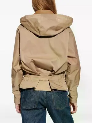 Fendi Hooded Shirt