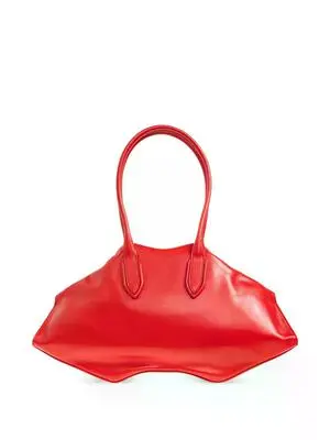 Alexander McQueen Manta Tote - Red