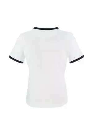 Marni Embossed Logo T-shirt