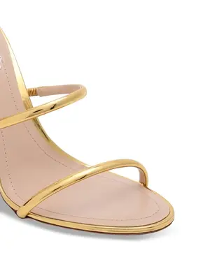 Rene Caovilla Ankle Strap Sandals