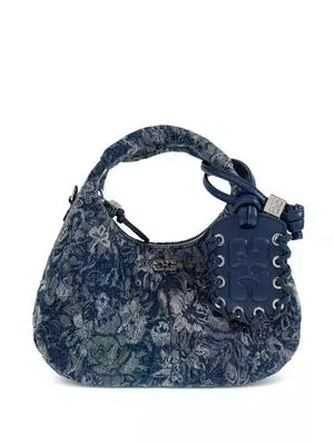 GANNI Floral-pattern Tote Bag