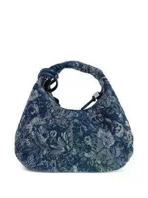 GANNI Floral-pattern Tote Bag