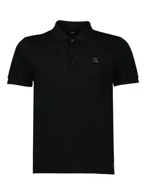 Fendi Cotton Polo Shirt