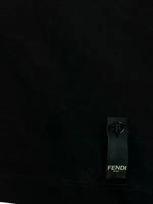 Fendi Cotton Polo Shirt
