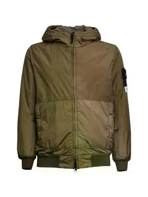Stone Island Cuffed Outerwear For Men
