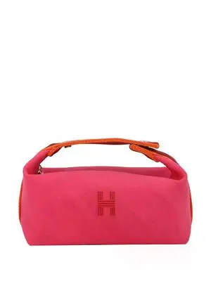 Hermès 2021-2025 Small Bride A Brac Case - Pink