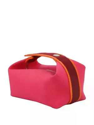 Hermès 2021-2025 Small Bride A Brac Case - Pink