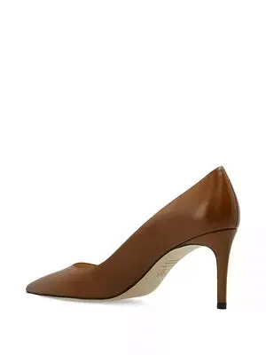 STUART WEITZMAN Power Pumps - Brown