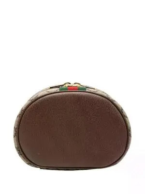 Gucci Gg Supreme Ophidia Vanity Bag