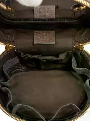Gucci Gg Supreme Ophidia Vanity Bag