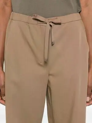 Max Mara Drawstring Trousers
