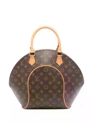 LOUIS VUITTON 2002 Monogram Ellipse Mm Handbag
